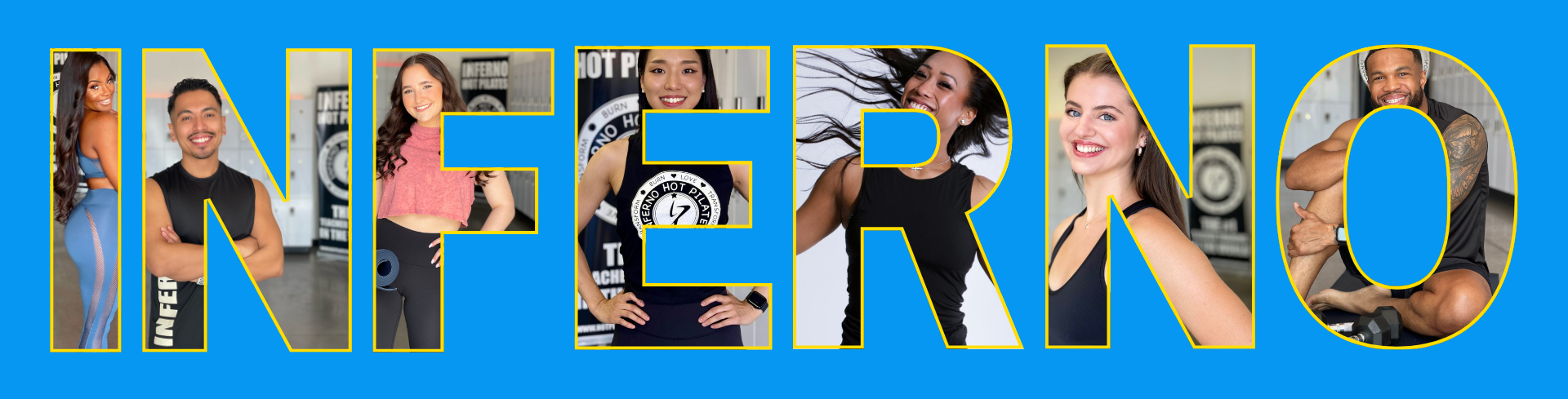 Inferno Hot Pilates Level One Certification—Streamlined for You ...